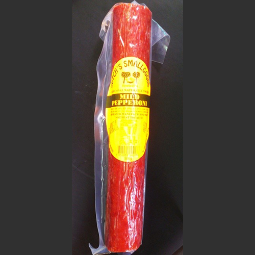 Pepperoni Mild 350g – Butch’s Smallgoods